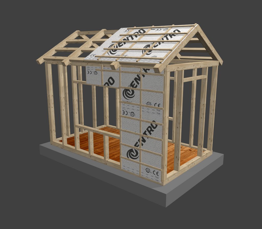 Ventro Breather Membranes