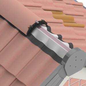 Universal Dry Fix Ridge Kit