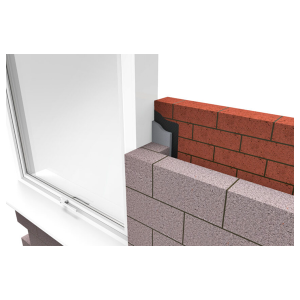 Insulated DPC