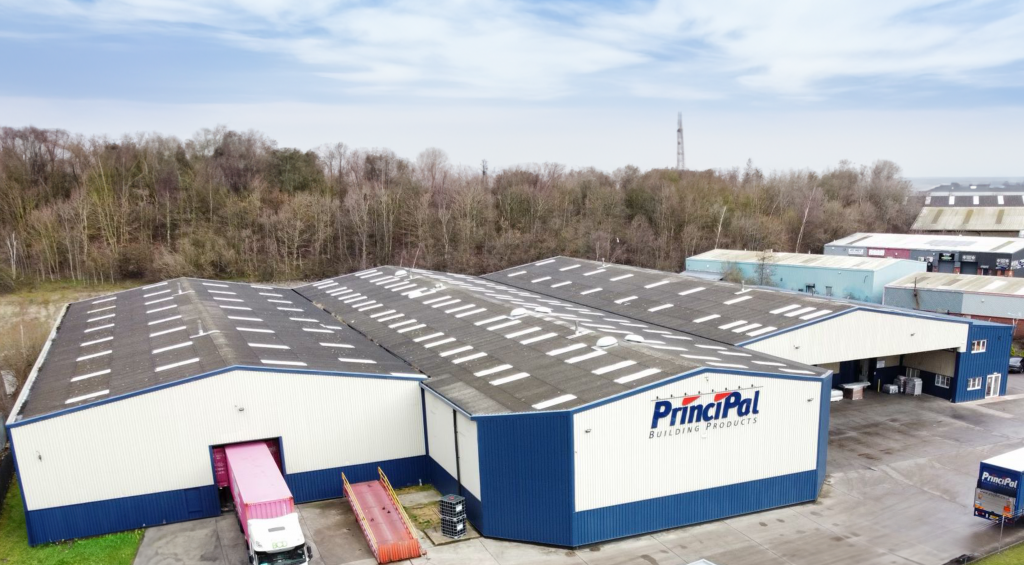 Principal Building Products Ltd