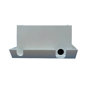 Flush Fitted Gas Meter Box