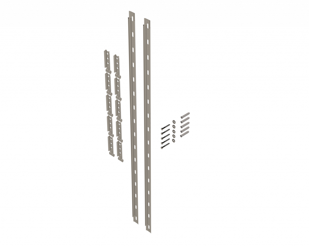 Unifix Universal Stainless Steel Wall Starter