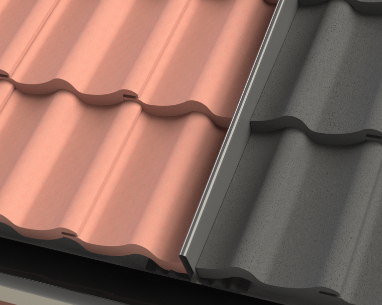 Dry Fix Bonding Gutter